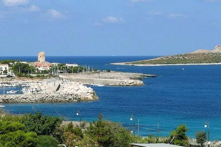 Casa Vacanze La Mia Rosetta A Pochi Passi Dal Mare - Isola delle Femmine