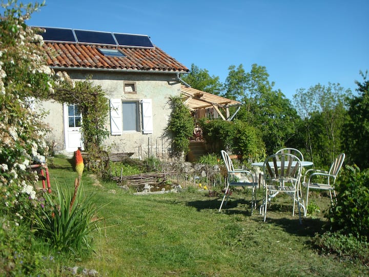 Le Clos Goutilles :  Pour Un Retour Aux Sources... - Saint-Girons