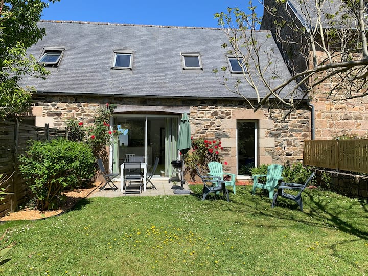 "La Ferme De Kerabram" Maison Bretonne 2 Chambres - Perros-Guirec