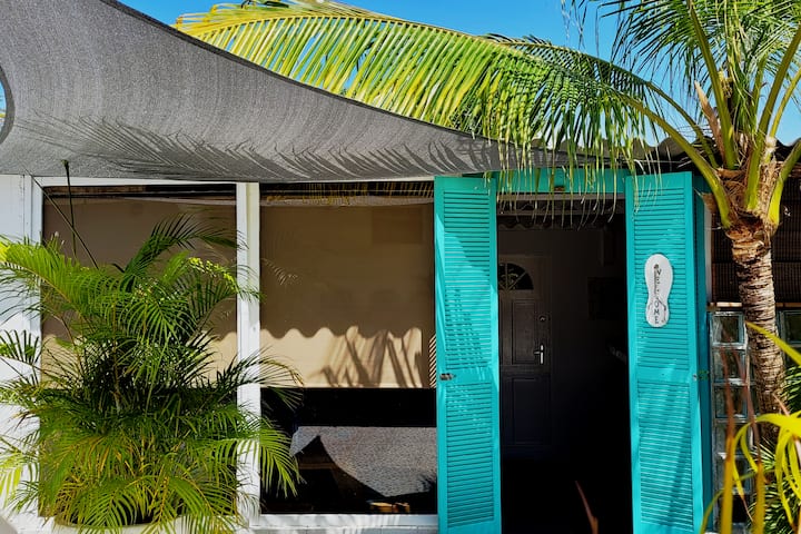 Rustig Gezellig Gastenverblijf Centraal Gelegen - Curaçao