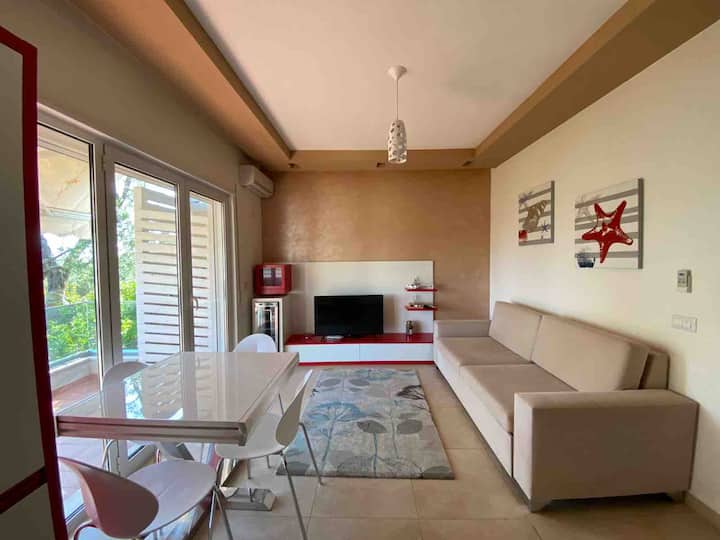 Elite 2 - Summer Home - Dhërmi