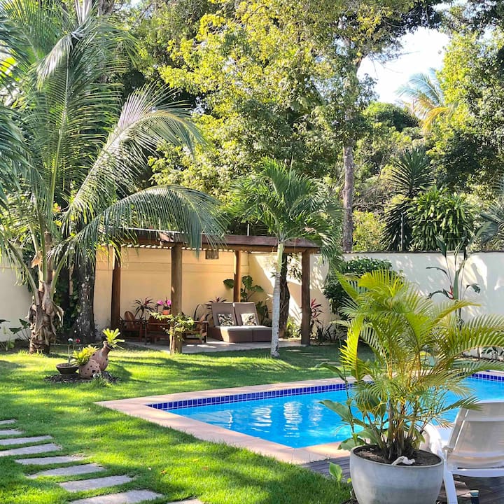 Arraial D’ajuda Casa C/piscina Privativa - Brazil