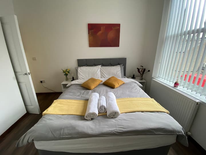 Self Catering 1 Bed Apartment In Skipton Town Cen - Skipton