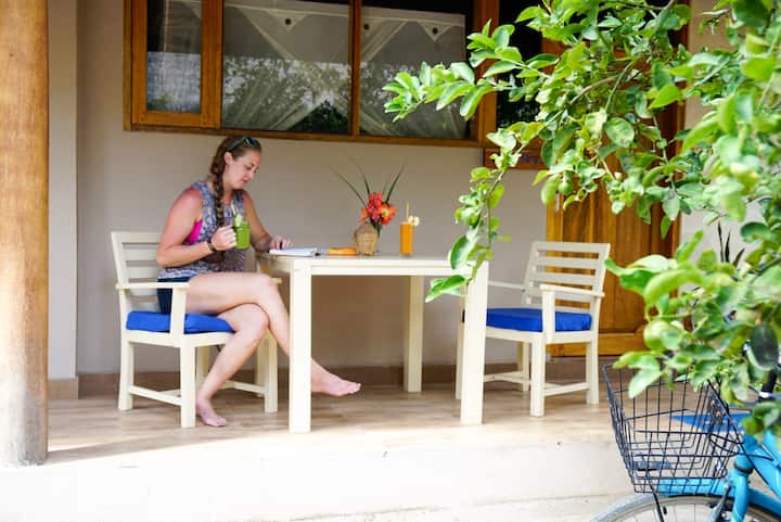 H2o Yoga Resort - Family Bungalow - 吉利群島
