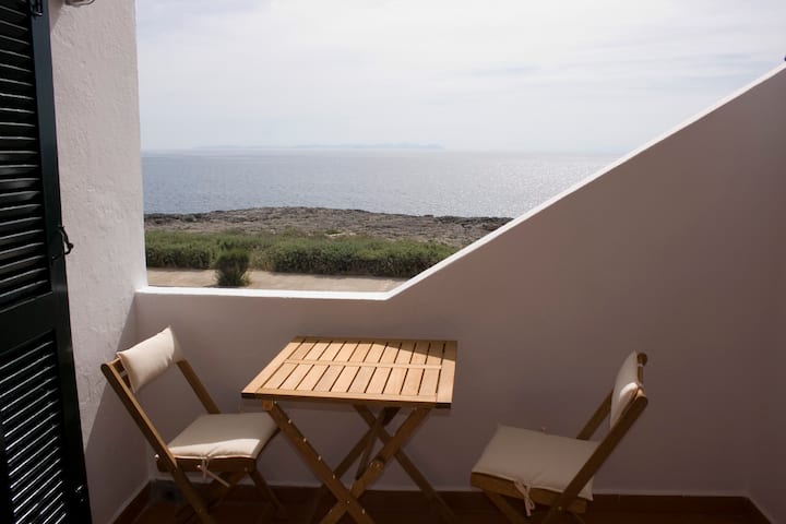 Unique Sunsets In Lovely Apartment On The Ocean - Minorca