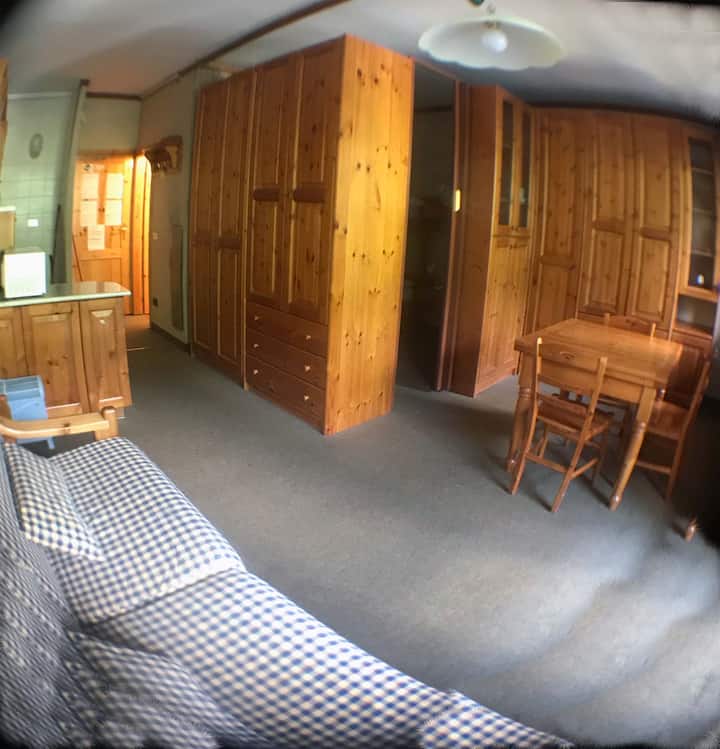 Cervinia- La Grand'ourse, Apartment 4 Personas - Zermatt