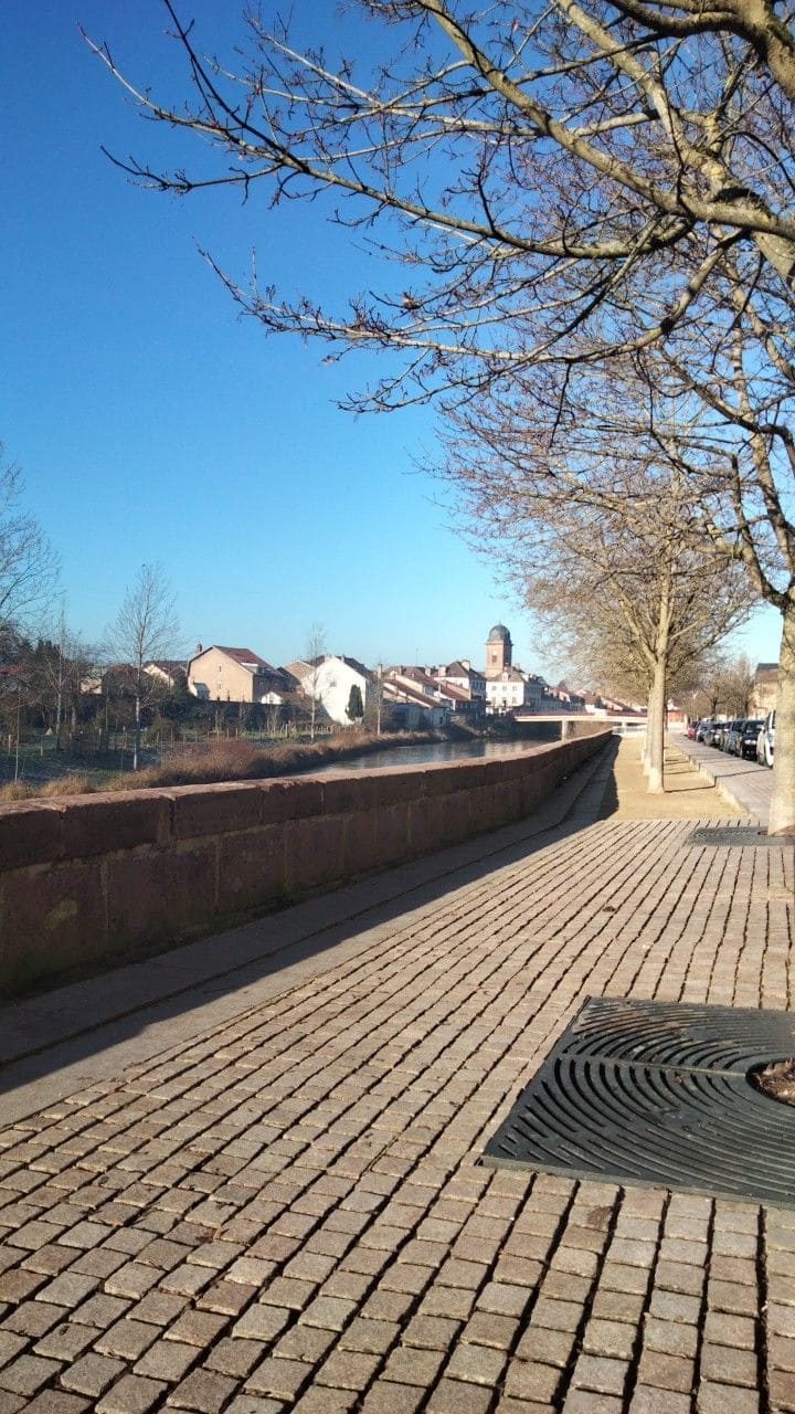 Maison De Ville. - Baccarat