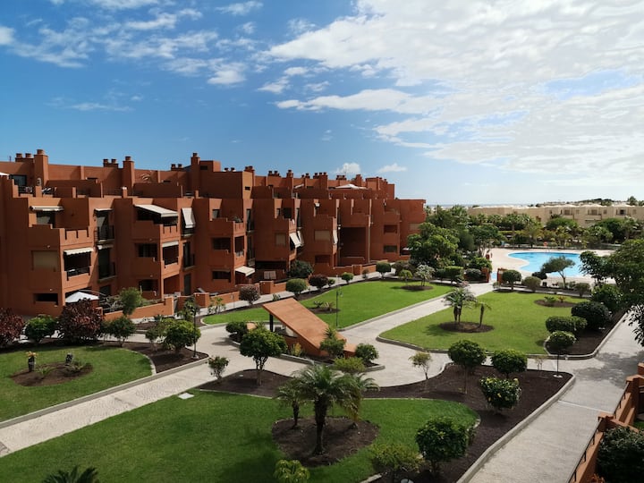 Apartment With 1 Bedroom In La Tejita (El Medano) - El Médano