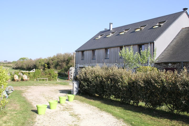 Ô De Mer · Charme & Bien-être à Carteret (8p) - Barneville-Carteret