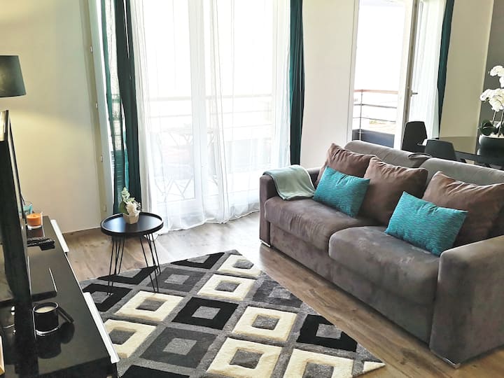 Appartement 2 Chambres - Ermont