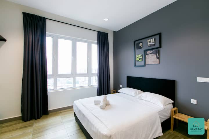 ★Super Promo★jomstay - Octagon Suite 4 (Ipoh Town) - Ipoh