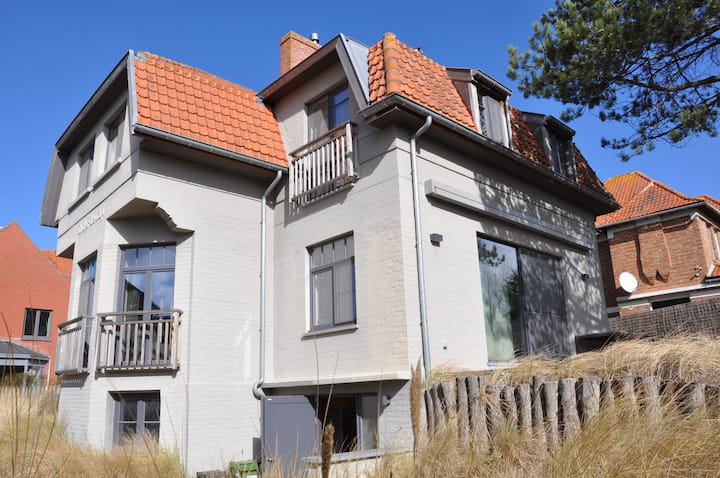 Onder De Kap - De Panne