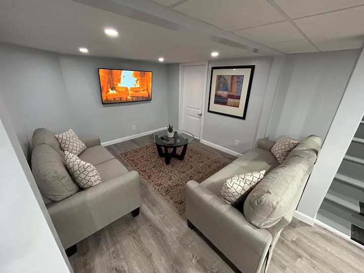 Cozy Landing Entire Unit - 매사추세츠