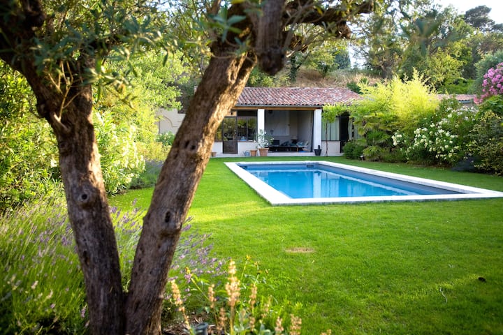 Villa De Charme à Pied Du Centre D'aix En Provence - Aix-en-Provence