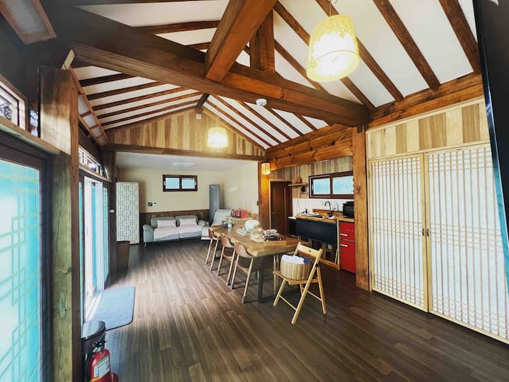 Sunshining Korea Traditional Hanok - 선주원남동