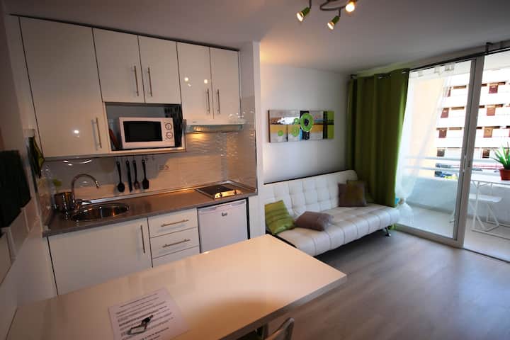 Lovely, Well-equipped Flat, 200 M. From The Sea - Costa Adeje