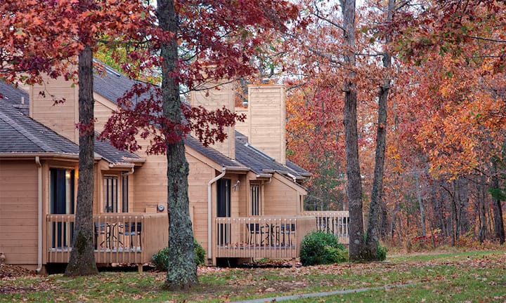 4 Bedroom Deluxe@ Wyndham Resort @ Fairfield Glade - Fairfield Glade, TN