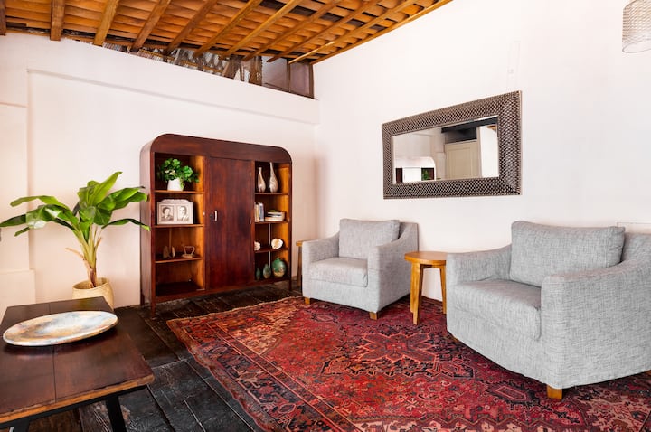 Suite "Amarena" En Casa Dalia / Downtown-cathedral - Puerto Vallarta