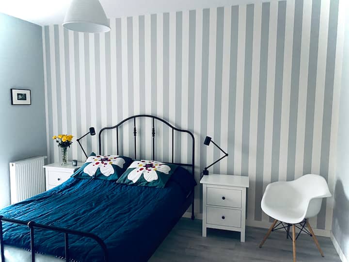 Komfortowy,jasny Apartament Dla Max 4-5 Osób - Łódź