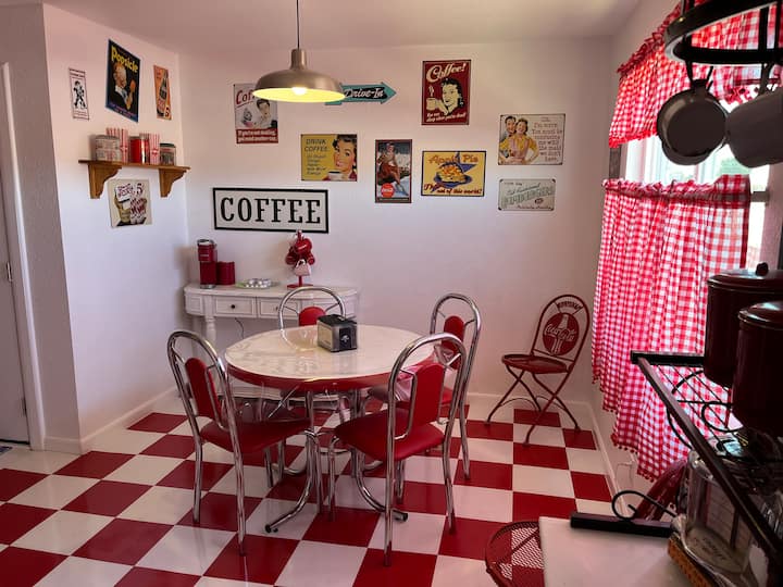 Retro Unit #3 Bottom Floor - Kingman