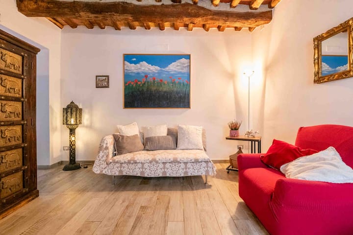[Free Parking] Relax A Pochi Minuti Dal Centro - Lucca