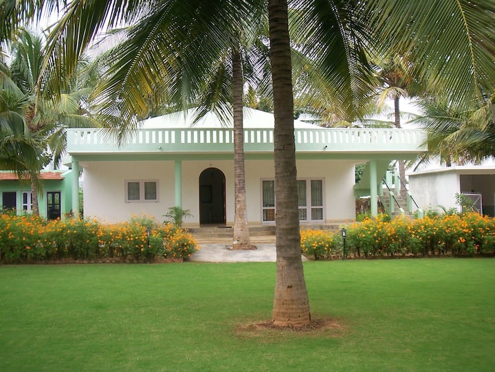 Geese Haven Farmstay - Bengaluru
