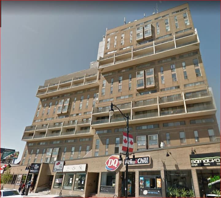 Comfy Downtown Living In The Hub Of Kingston 1202 - Kingston