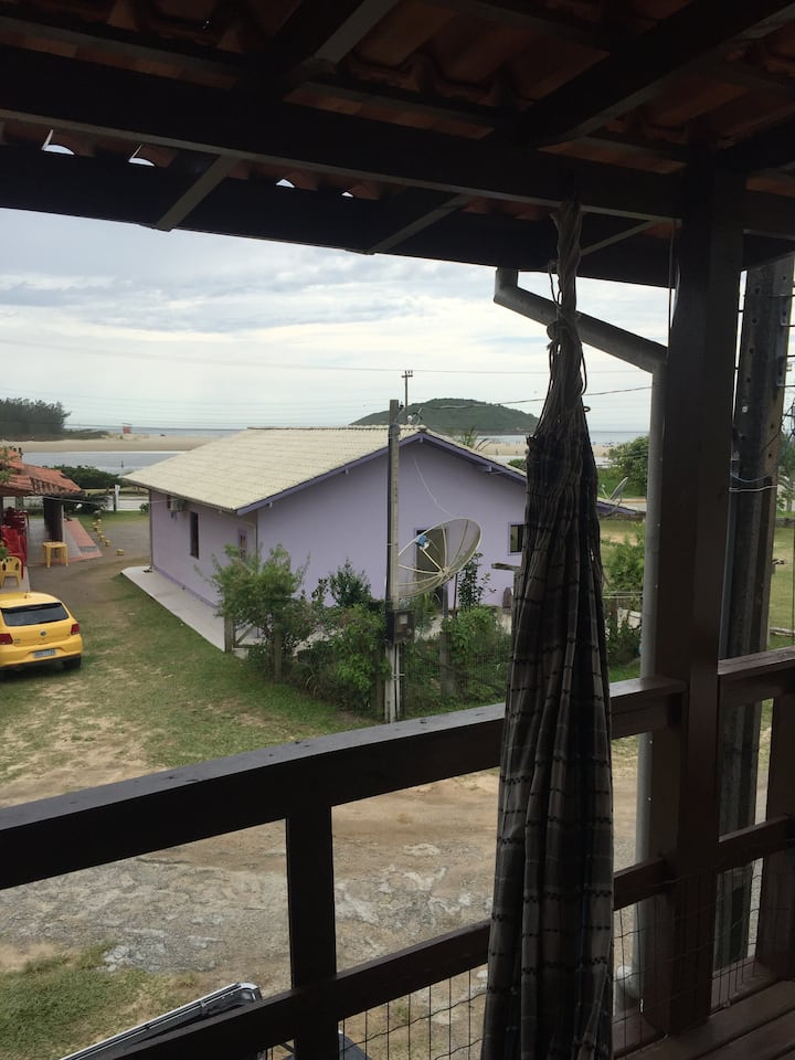 Casa Da Praia (Superior) - Imbituba