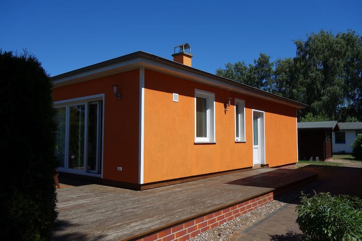 Ferienhaus Matilda - Koserow