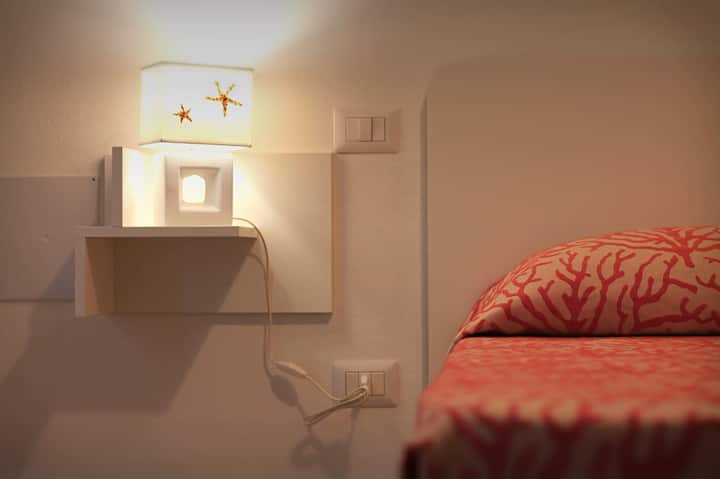 B&b Le Tre Spiagge Calasetta Camera Sottotorre - Calasetta