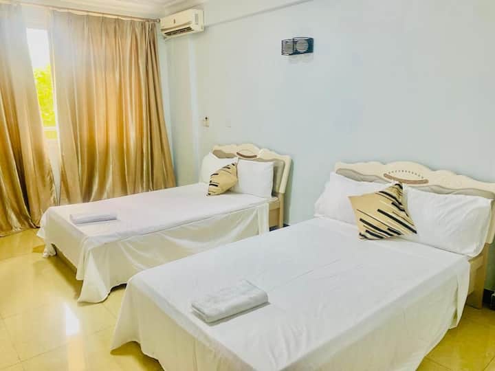 Stay Beach- Apartment - Dar es Salam