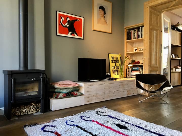 Stylish Family Home Close To Amsterdam - Volendam