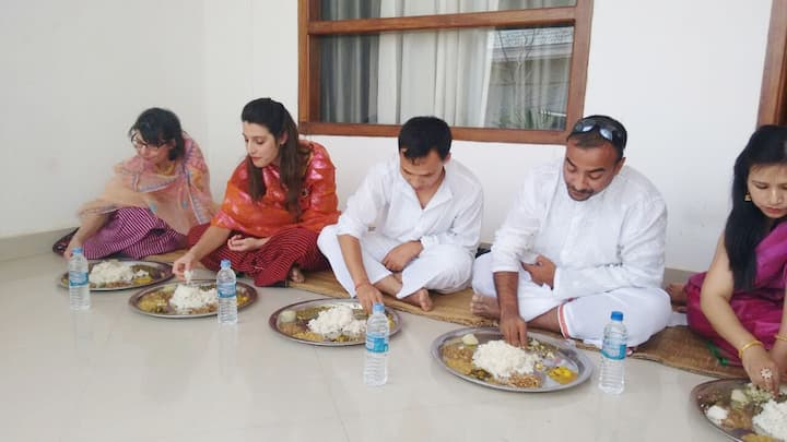 Hill view - Homestay (room-2) - Houses for Rent in Imphal, Manipur ...