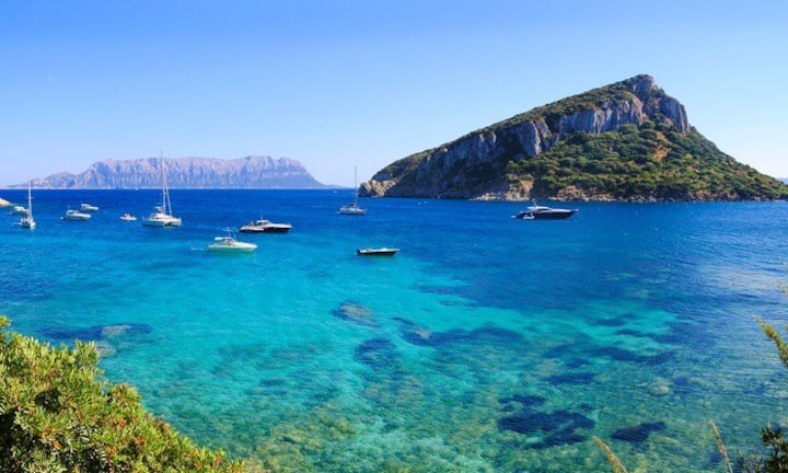 Casa Liliana A 100mt Dal Mare - Golfo Aranci