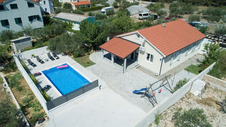 Villa  Prestige Vodice-srima - Vodice, Horvátország