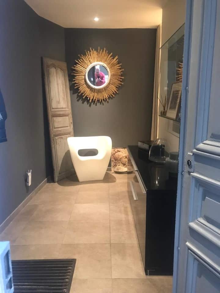 Loft Design Sur Le Fbg St Antoine - AccorHotels Arena