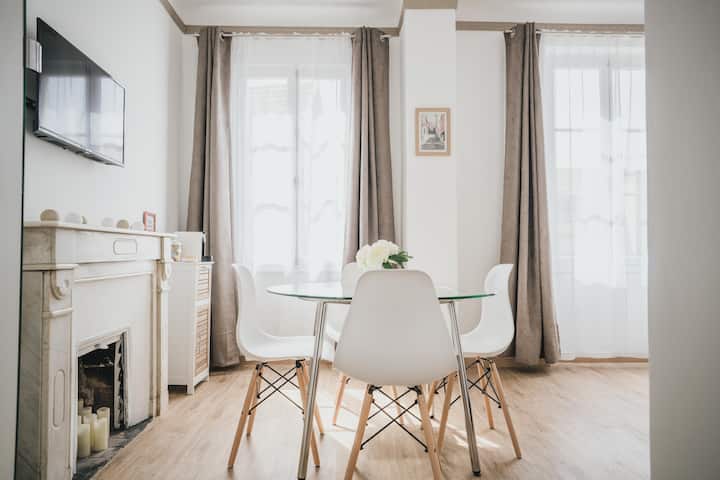 Villefranche-sur-mer : Grand Studio Cosy - Èze