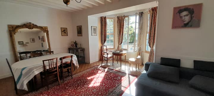 Grande Et Belle Maison De Charme à La Campagne - Marmande