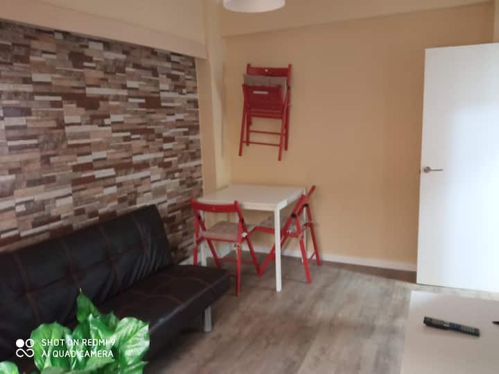 Apartamento Entero Entre Centro Y Playa - Santander