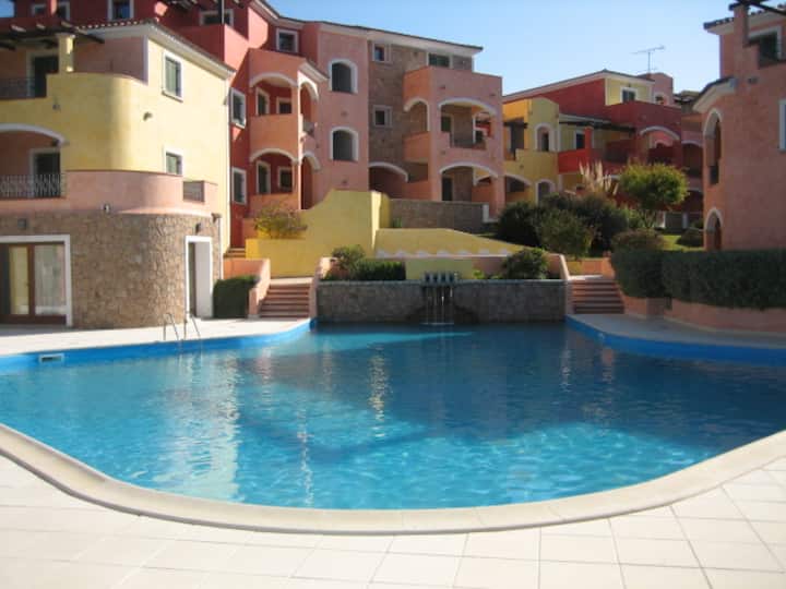 S. Teresa-residence Con Piscina - Santa Teresa Gallura