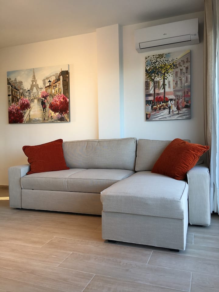 Nouvel Appartement Fantastique Belge - Torremolinos