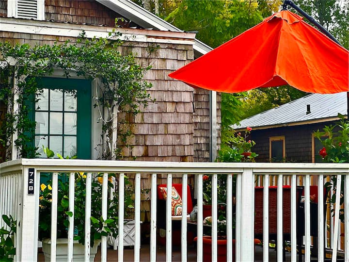 Historic St. Augustine Cottage - Walk Everywhere! - Castillo de San Marcos National Monument