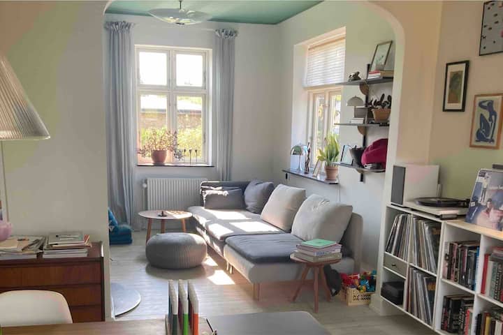 Charming House Just Outside Copenhagen - Kopenhagen