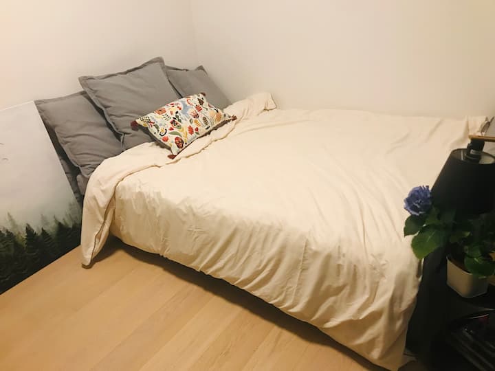 Amazing Sea View Apartment Located In City Center - Kopenhagen