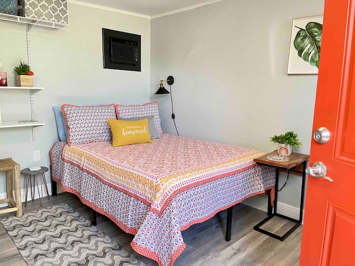 Tiny Studio 8 Min To Tpa Airport - Aéroport de Tampa (TPA)