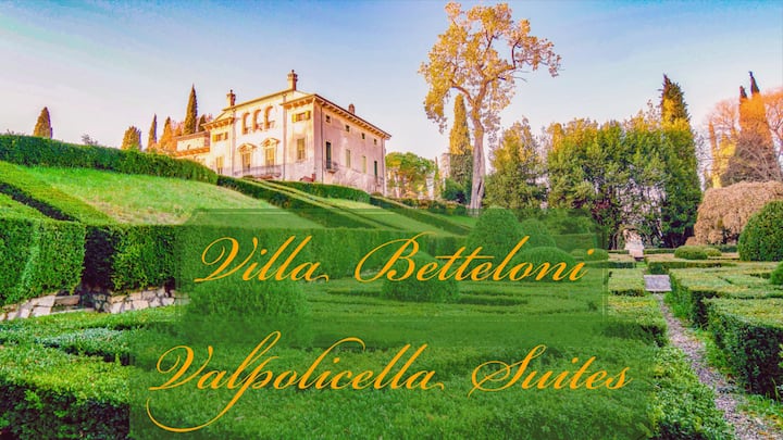 Loggia Valpolicella Suite With Terrace - Bosco Chiesanuova