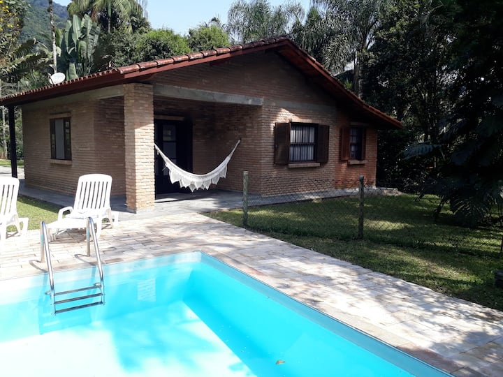 Rancho Mataveli 1 - São Sebastião