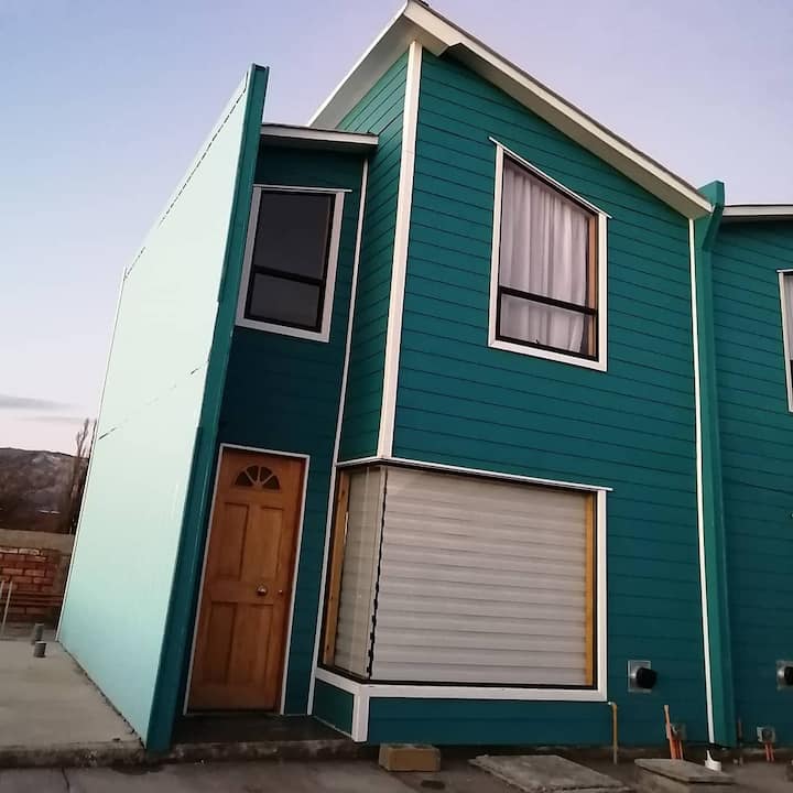 Patagonia Break 2 - Puerto Natales