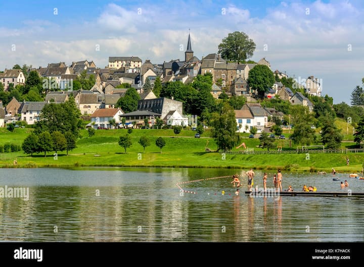 Se Retrouver à 2 à La Maison De Latour - Chastreix