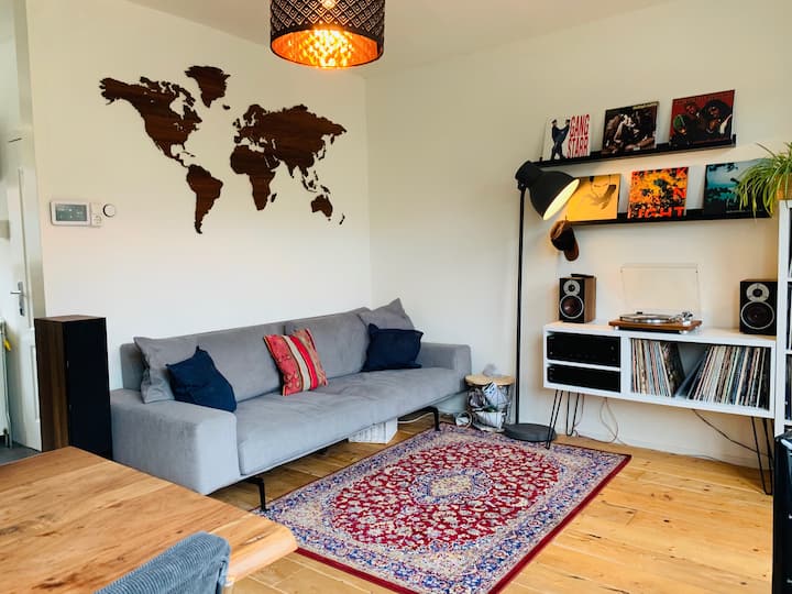 Cozy Home With Garden, 1 Km From Centre. Welcome! - Utrecht